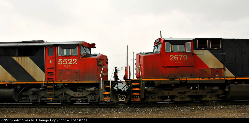 CN 5522 CN 2679